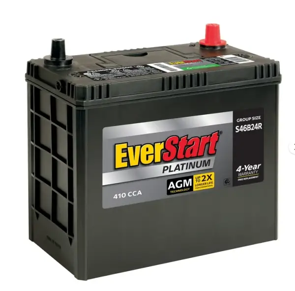 Everstart Battery® Marine Battery, Automotive Battery Official Website