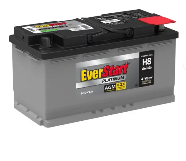 Everstart Battery® Marine Battery, Automotive Battery Official Website