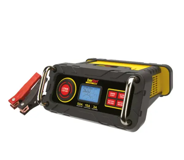 Everstart Battery Charger