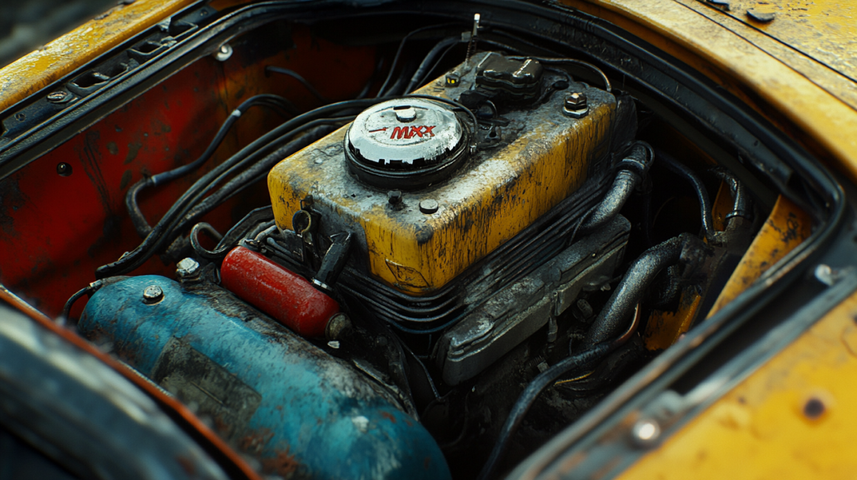 Everstart Maxx 40A Engine Start